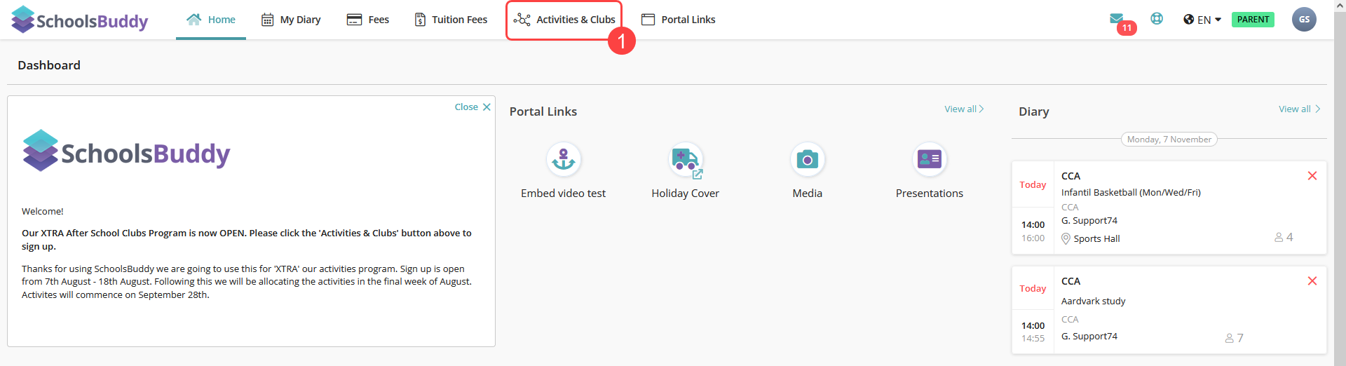 Making a Parents Evening / Parent Conference Booking and Joining the Meeting Online ...
