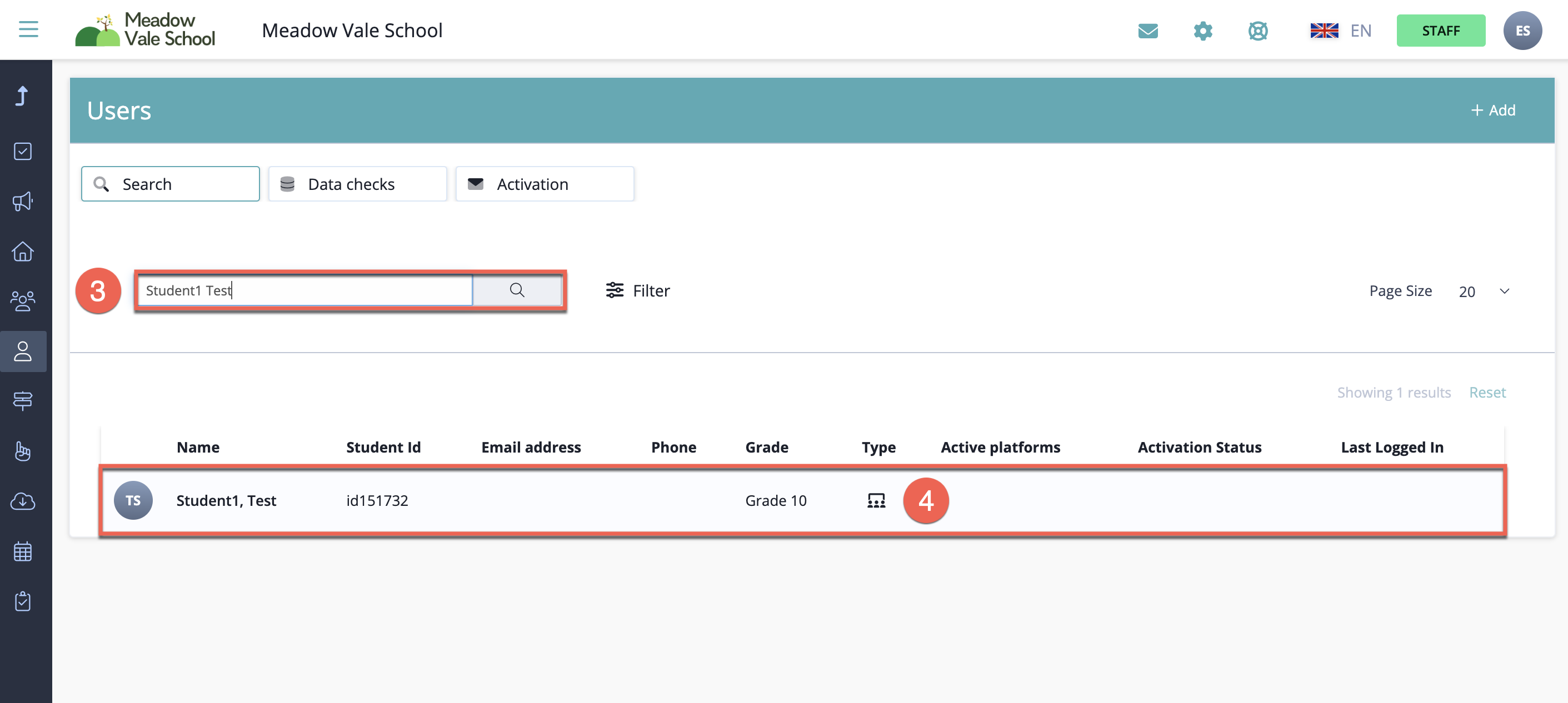 How to add a Parent/Guardian to a Students account 🎬 – SchoolsBuddy ...