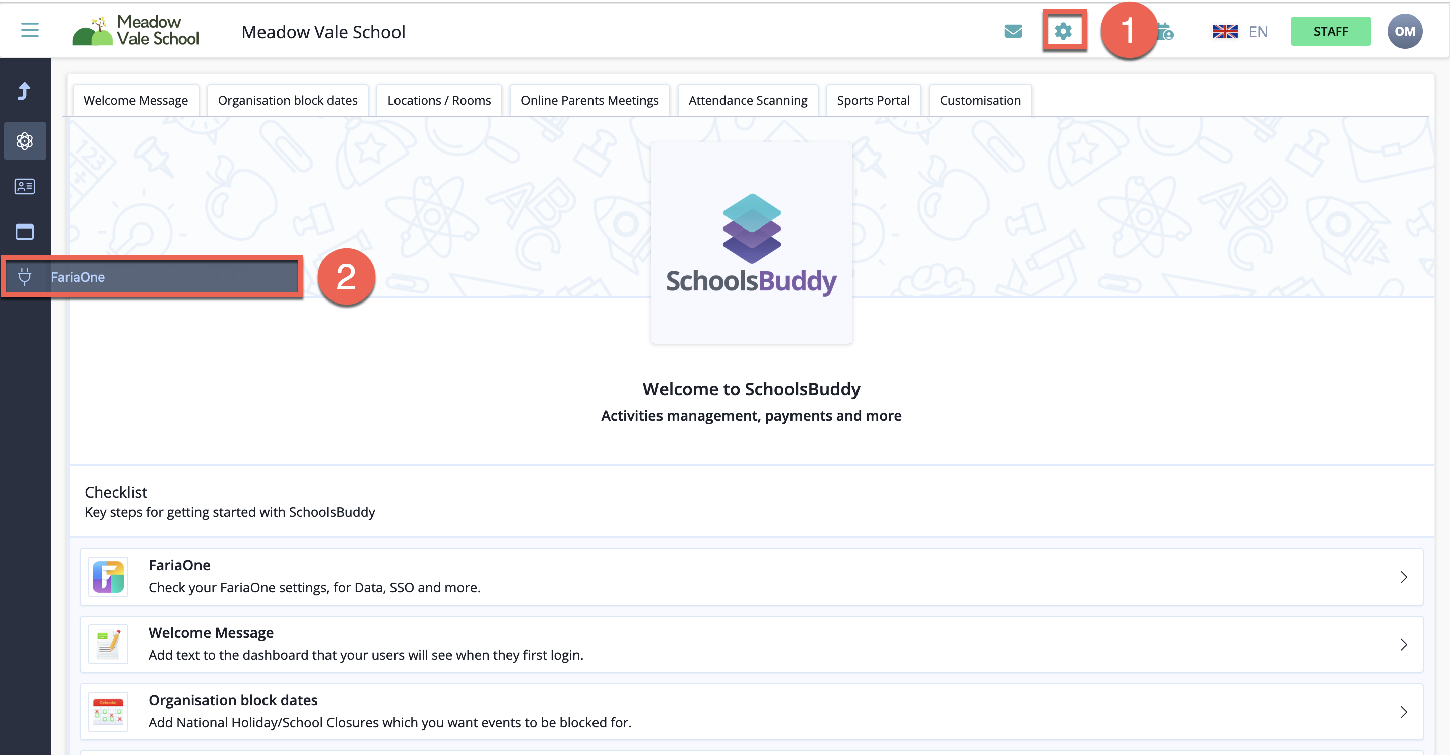 Enabling SSO in SchoolsBuddy (ManageBac+, Google, Office365, Azure AD ...