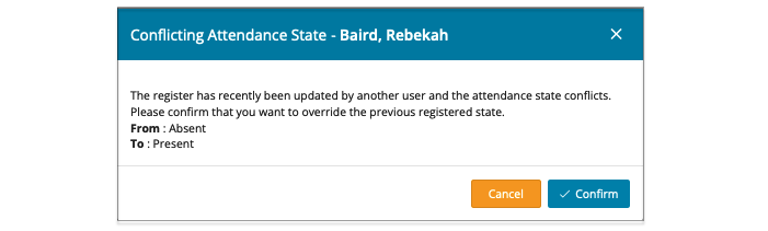 Taking an Attendance Register (via the Reception tab) – SchoolsBuddy ...