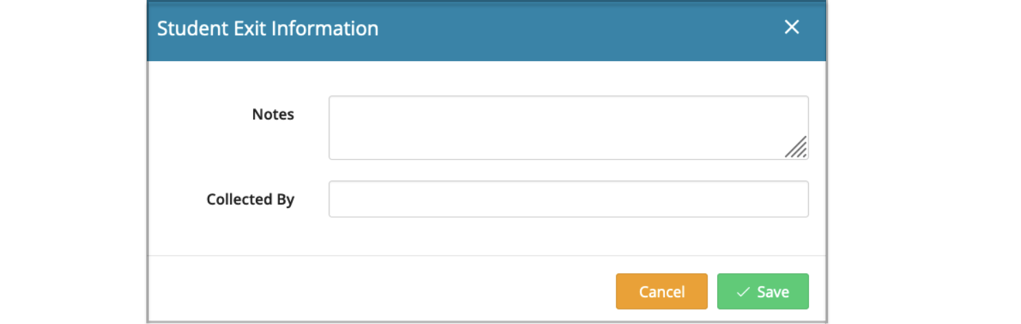 Taking an Attendance Register (via the Reception tab) – SchoolsBuddy ...